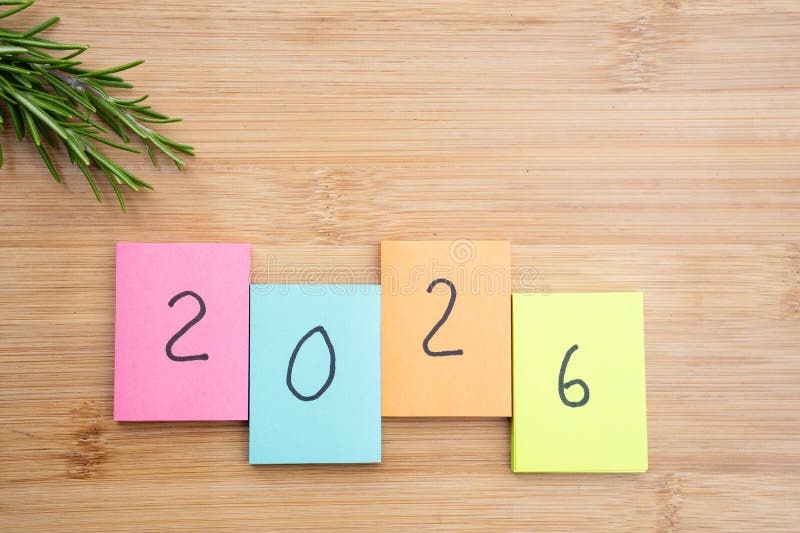 2026 Calligraphy Wall Calendar Stock Photos - Free & Royalty-Free Stock ...