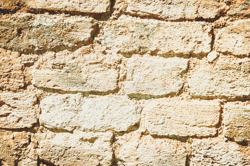 Colored Stone Wall Texture, Hard Light, Stock Photo - Image of paper ...