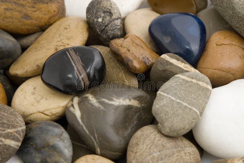 Colored stones stock photo. Image of order, isolated - 14780468