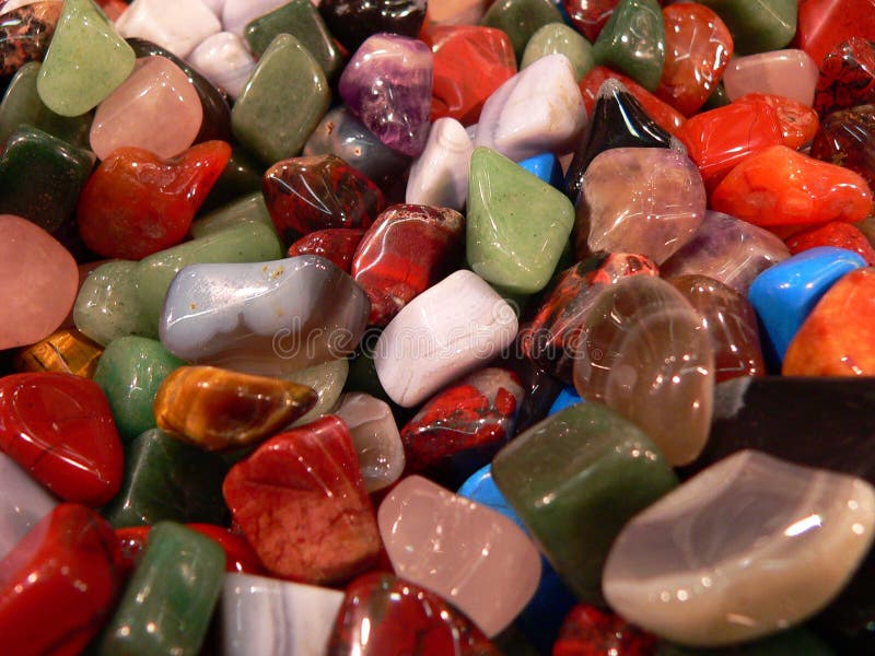 Colored stones stock photo. Image of background, purple - 8810522