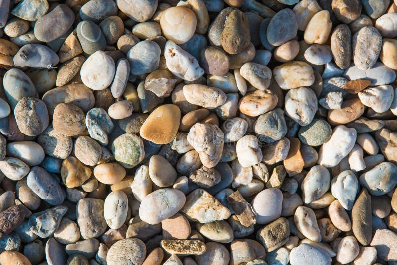 Colored Stones As a Nice Background Stock Image - Image of closeup ...