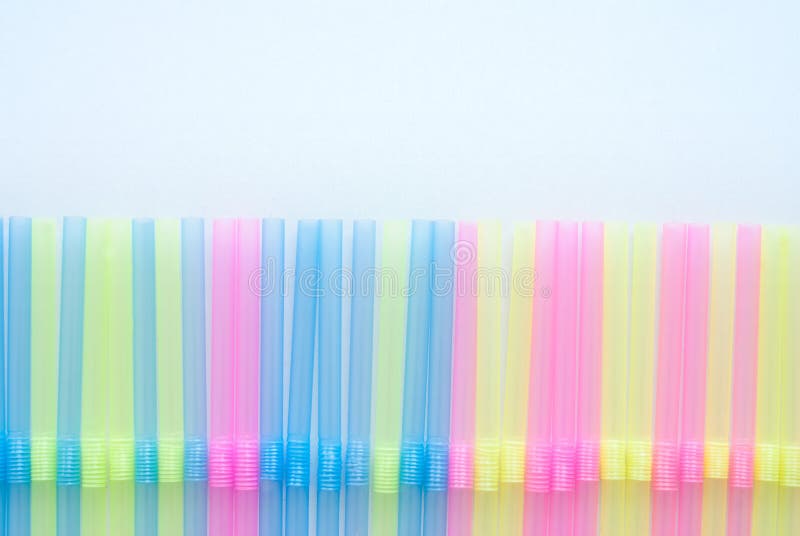 Colored straw stock image. Image of light, abstract, design - 38456679