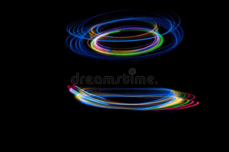 Colored lights that move stock photo. Image of dramatic - 165076568