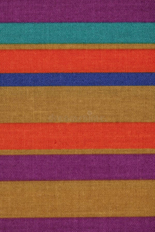 Colored striped fabric stock photo. Image of macro, colorful - 50409376