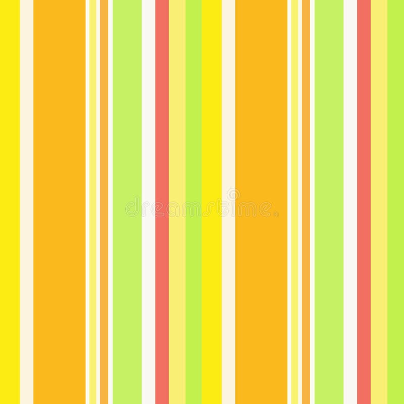 Colored Striped Wallpaper. Colorful, Bright Background. Decor Element ...