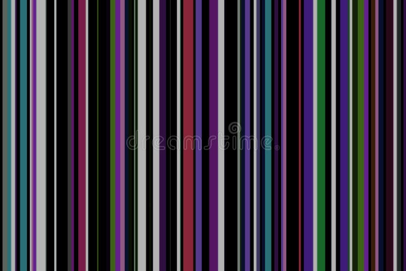 Colored stripes stock illustration. Illustration of pattern - 15414867