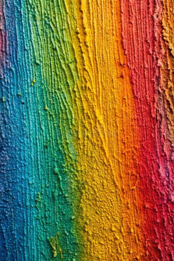 Colored Surface with Rough Texture for Bold and Artistic Design ...