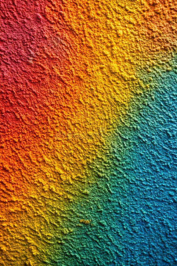 Colored Surface with Rough Texture for Bold and Artistic Design ...