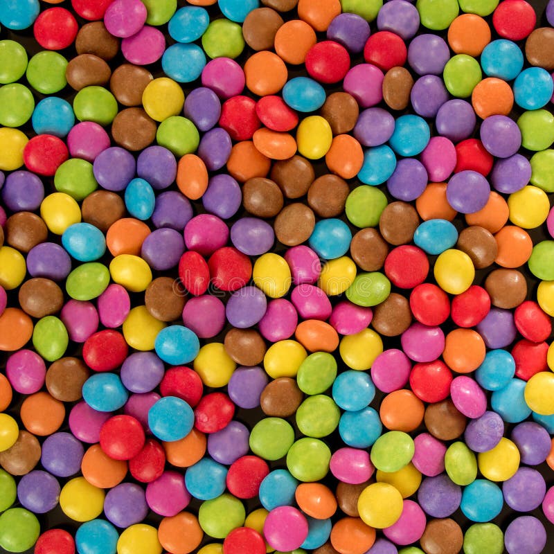 Colored sweets stock image. Image of multi, sugar, filled - 45353653