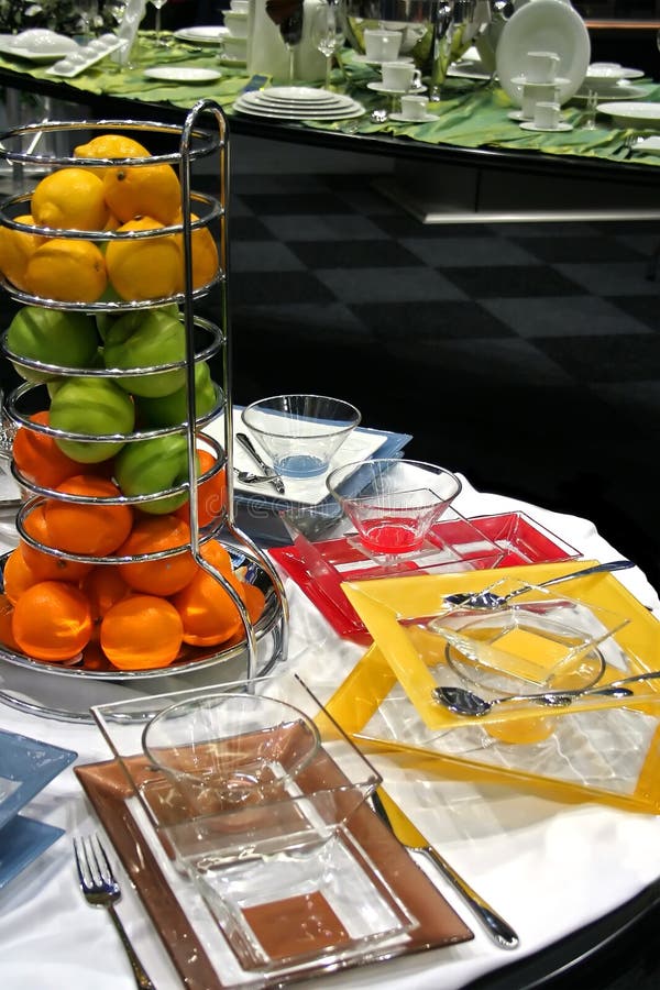 Colored table stock photo. Image of cheese, industry, breakfast - 1772638