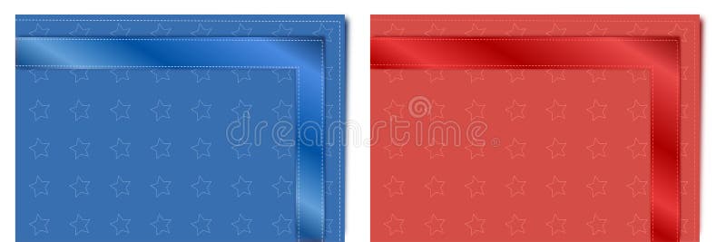Colored table napkins stock illustration. Illustration of linen - 78902534