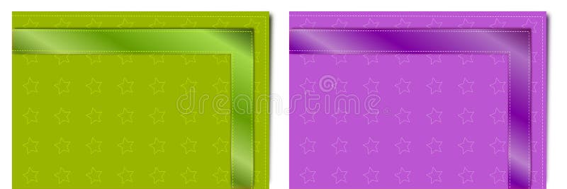 Colored table napkins stock illustration. Illustration of table - 78902758