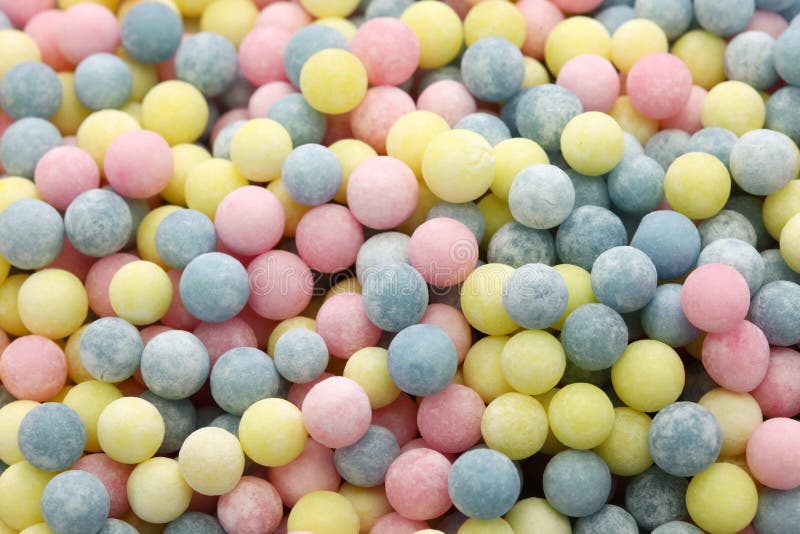 Colored tapioca pearls stock image. Image of colored - 153671977