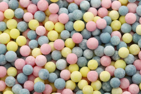 Colored tapioca pearls stock image. Image of dish, starch - 153672093