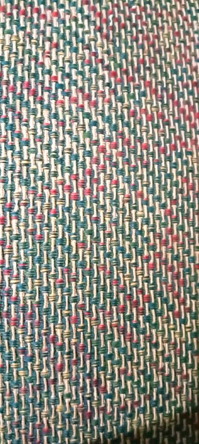 Colored Texture of Cloth and Threads Work. Stock Image - Image of ...