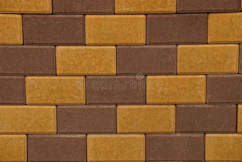 Colored Texture of Stone and Road Tiles Stock Photo - Image of style ...