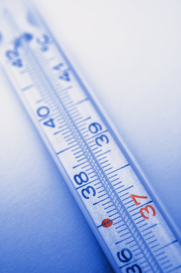Colored thermometer stock photo. Image of illness, object - 7181810