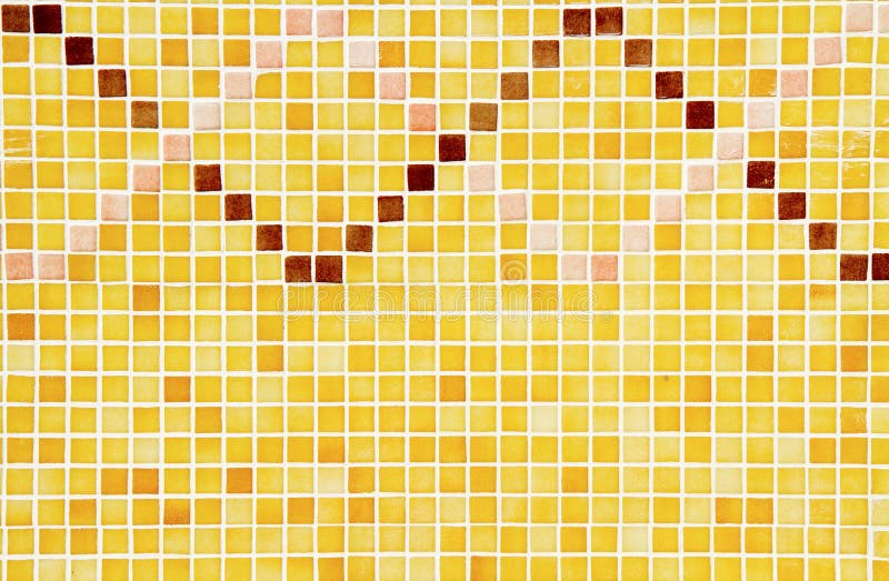 Colored Tiles Decorative Spiral Shape Stock Photo - Image of decor ...