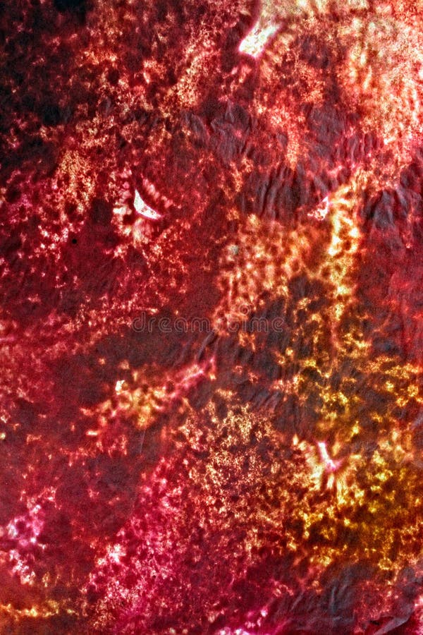 Colored Tissue Paper Stained Stock Photo - Image of texture, gouache ...