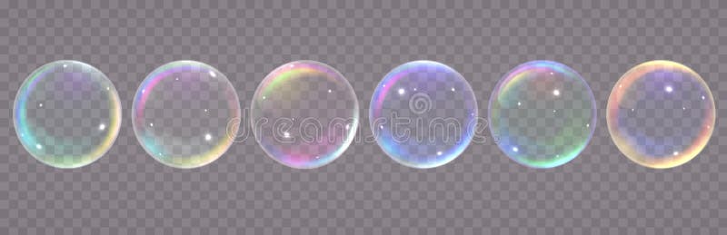 Spheres of Different Skin Colors Stock Illustration - Illustration of ...