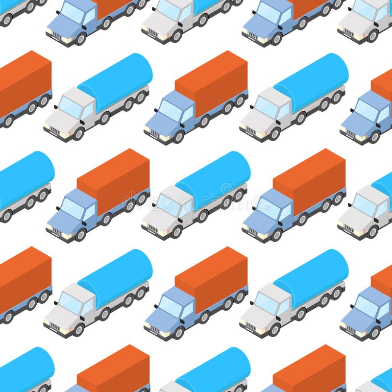 Multiple Trucks Stock Illustrations – 155 Multiple Trucks Stock ...