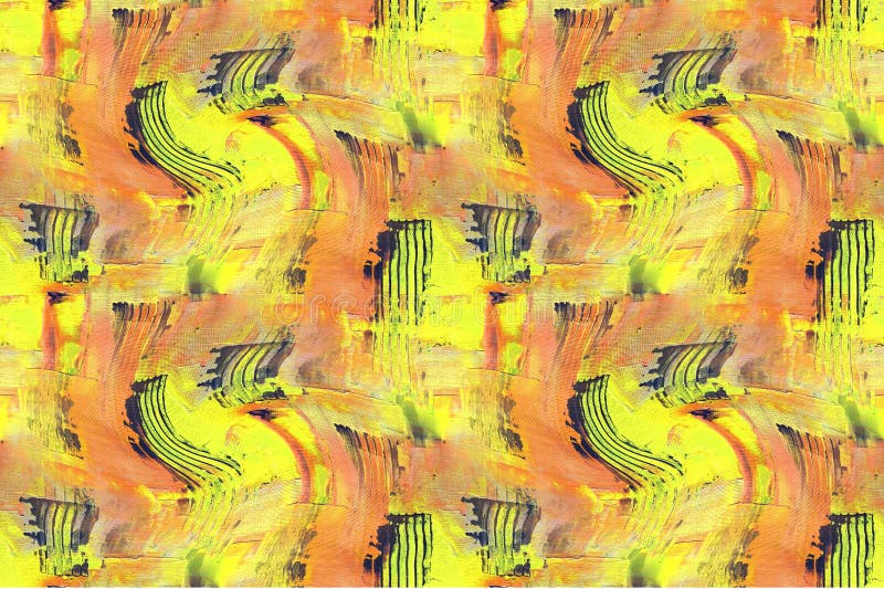 Unique Stripes Display Font Vector Stock Vector - Illustration of ...