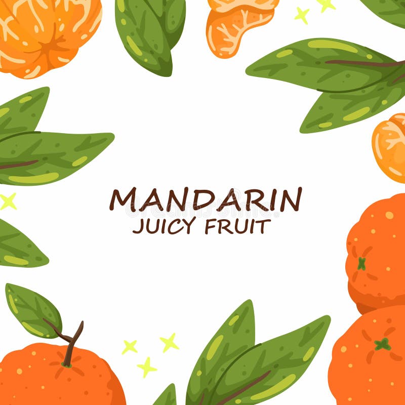 Cartoon Tangerines Stock Illustrations – 418 Cartoon Tangerines Stock ...