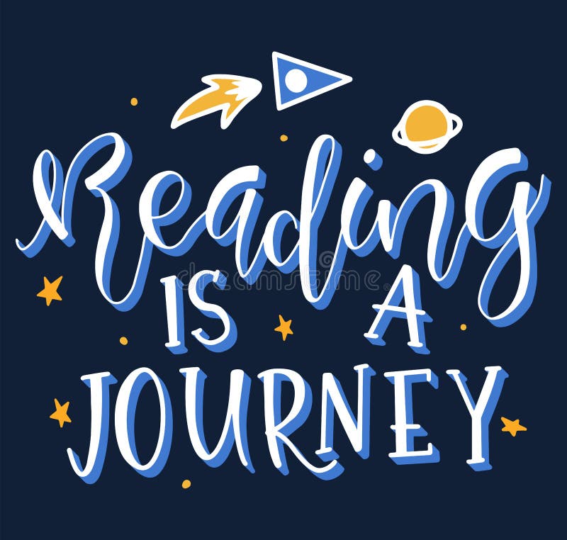 Reading Journey Stock Illustrations – 1,685 Reading Journey Stock ...