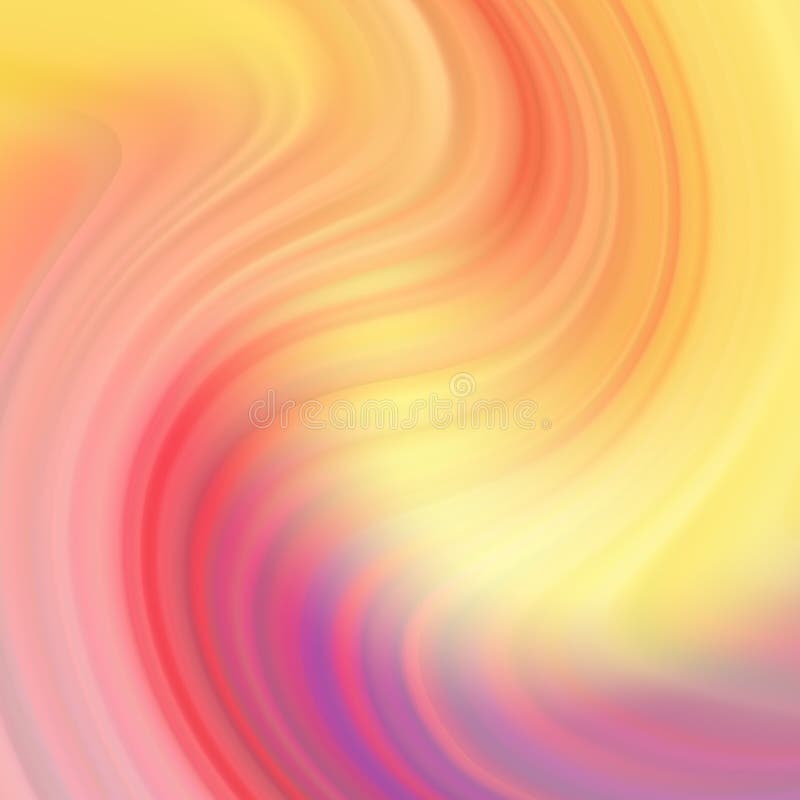 Colored Vertical Stream Acrylic Paint Abstract Vector Background. Eps ...