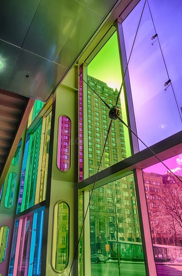 Colored view stock image. Image of modern, details, reputation - 30325903