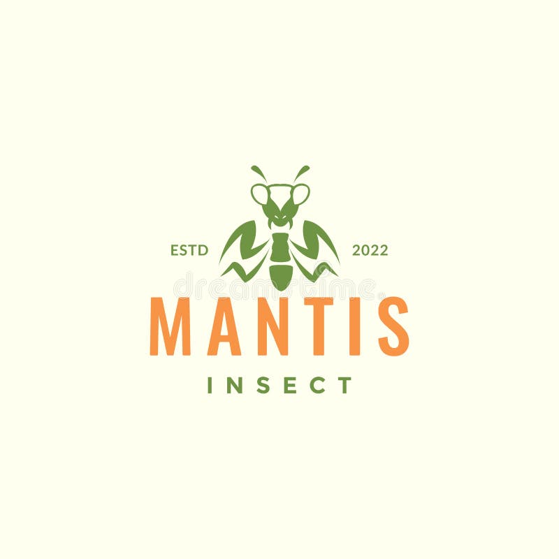 Mantis Logo Stock Illustrations – 321 Mantis Logo Stock Illustrations ...