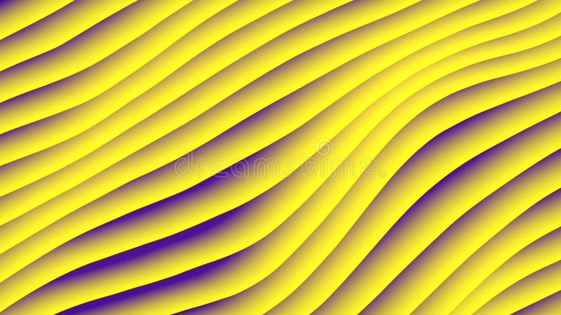 Colored Wavy Background. Dynamic Effect. Design Template. Modern ...