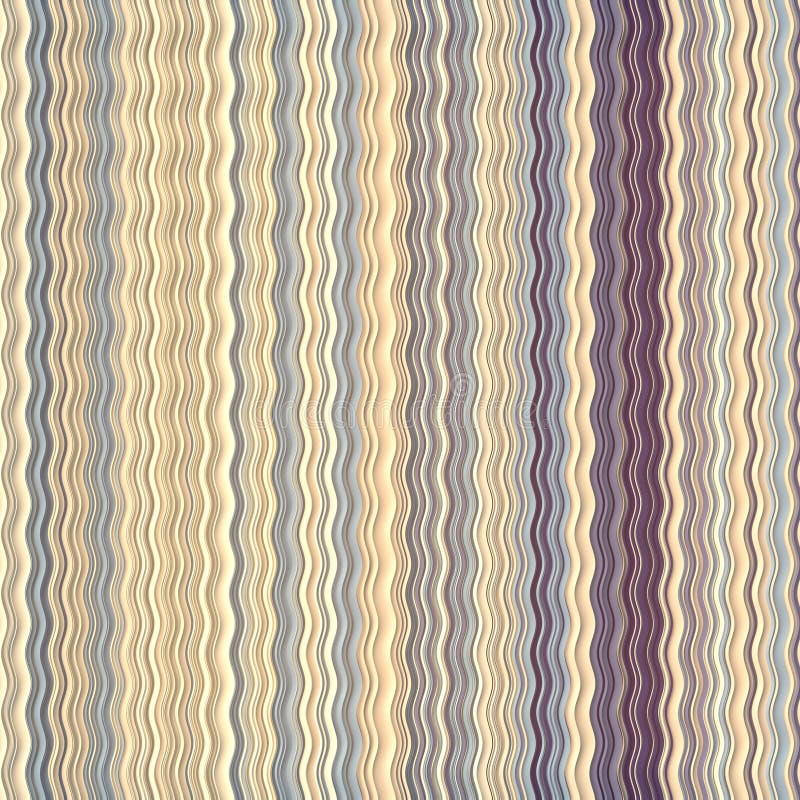 Colored Wavy Background. Dynamic Effect. Design Template. Modern ...