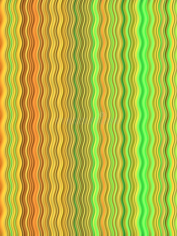 Colored Wavy Background. Dynamic Effect. Design Template. Modern ...