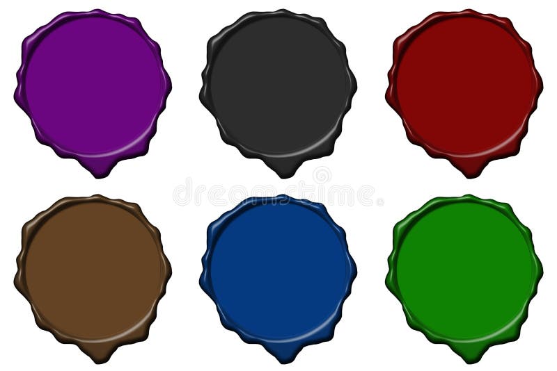 Empty Seals Stock Illustrations – 1,457 Empty Seals Stock Illustrations ...