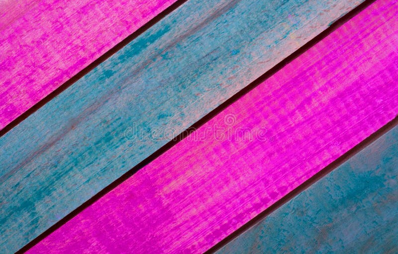 Colored Wooden Picture. Image: 24247232