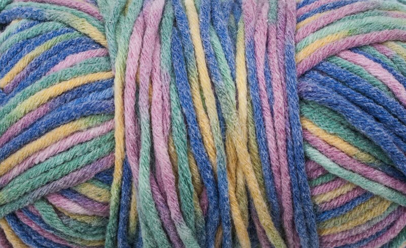 Colored Wool Background stock photo. Image of fiber, variation - 34235162