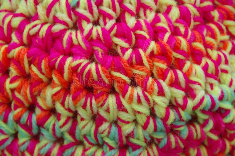 The colored wool fabric stock photo. Image of blanket - 92249988