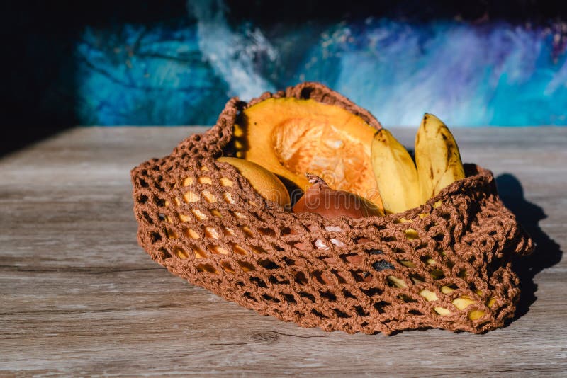 Wool Hand Made Craft Objects Stock Photo - Image of decorative, lana ...