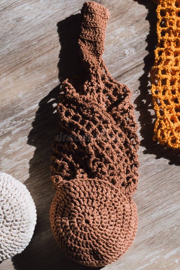 Wool Hand Made Craft Objects Stock Image - Image of materials, hand ...