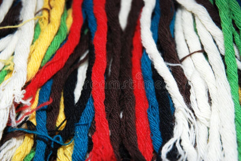 Colored wool texture stock photo. Image of texture, coored - 13117908