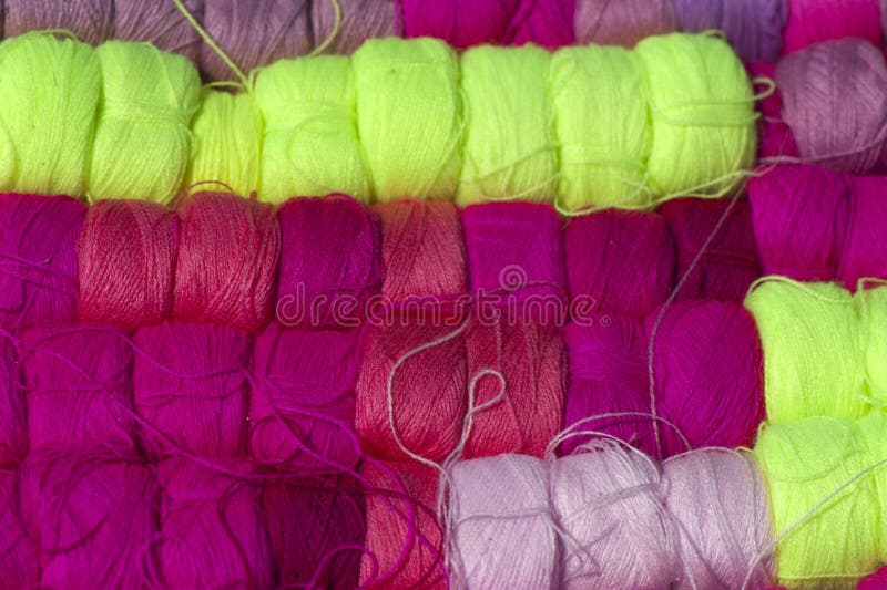 Colored wool yarn stock image. Image of background, durable - 30651643