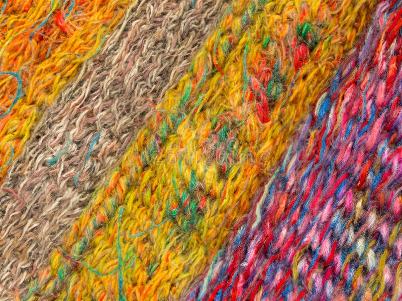 Colored wool stock photo. Image of background, fiber - 19266330