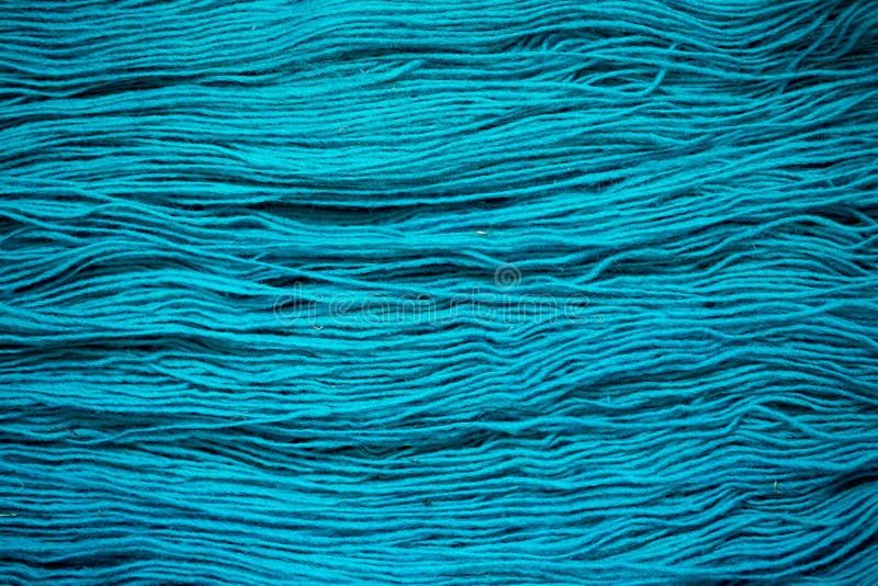 Colored Yarn, Thick Threads for Knitting Warm Clothes Stock Photo ...