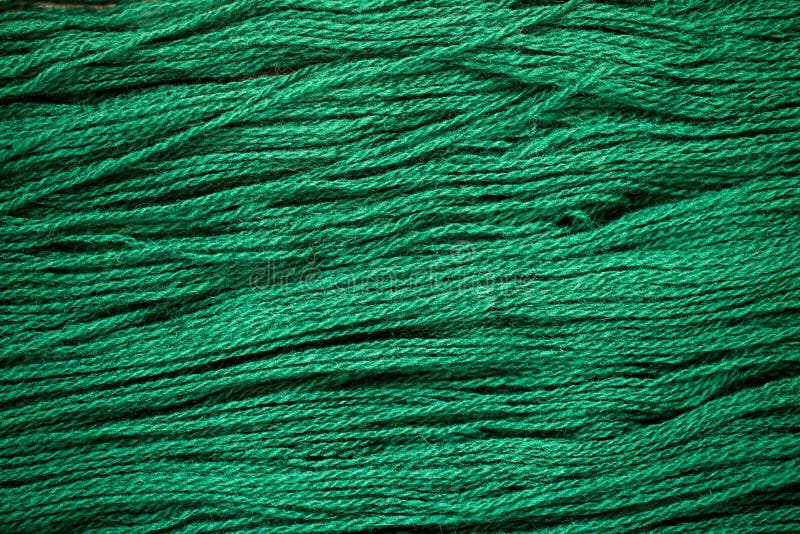 Colored Yarn, Thick Threads for Knitting Warm Clothes Stock Photo ...