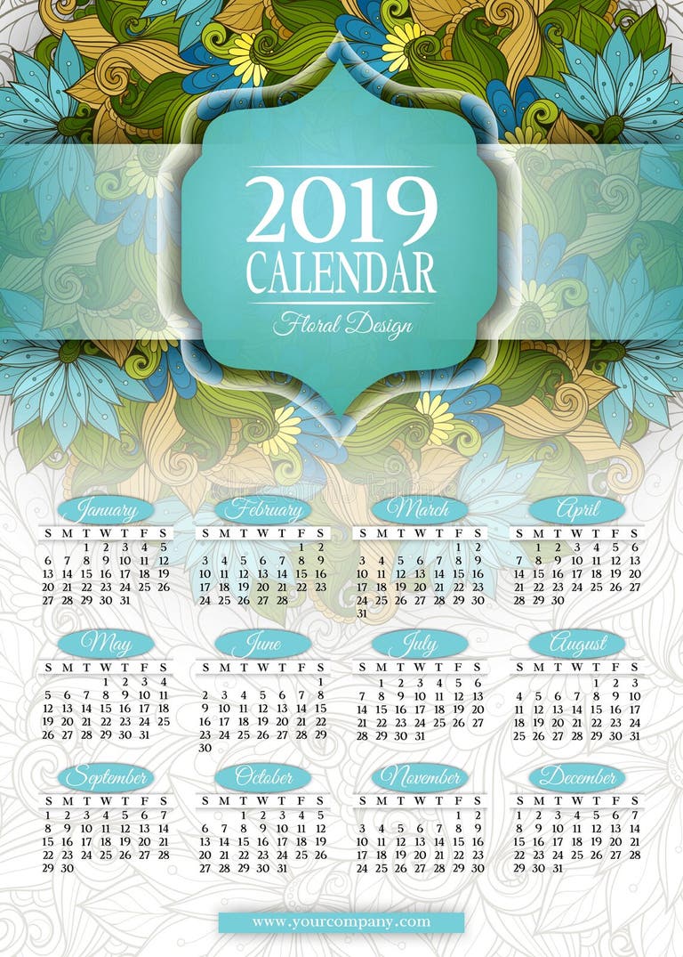 Calendar Feminine Stock Illustrations – 3,495 Calendar Feminine Stock ...