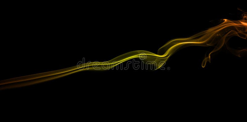 Coloree el humo en negro imagen de archivo. Imagen de detalle - 21562889