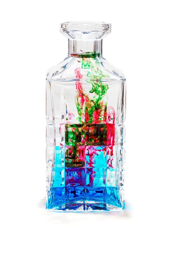 Colores de agua foto de archivo. Imagen de claro, idea - 36549030