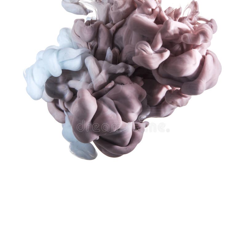 Colores en agua imagen de archivo. Imagen de flujo, concepto - 102547317