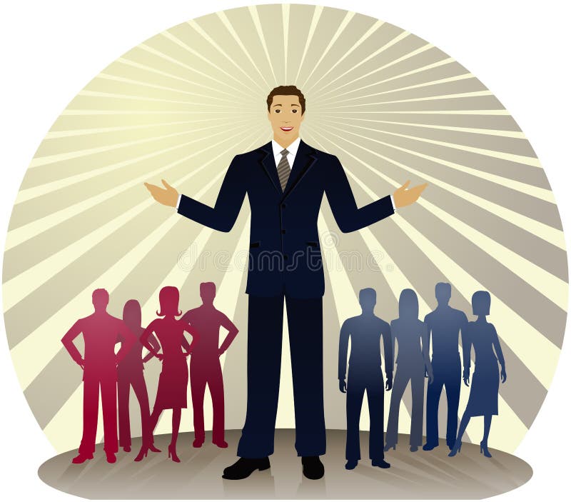 Colores políticos ilustración del vector. Ilustración de ciudad - 6277317